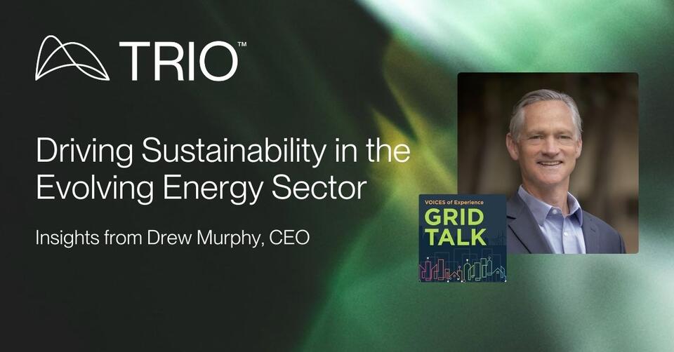 Sustainability Will Remain the Focus | Trio